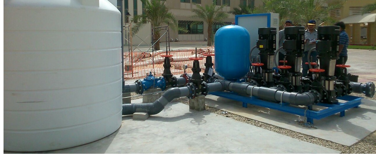 Water Projects Saudi Arabia LTD